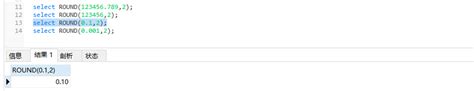 Mysql保留两位小数mysql 两位小数 Csdn博客