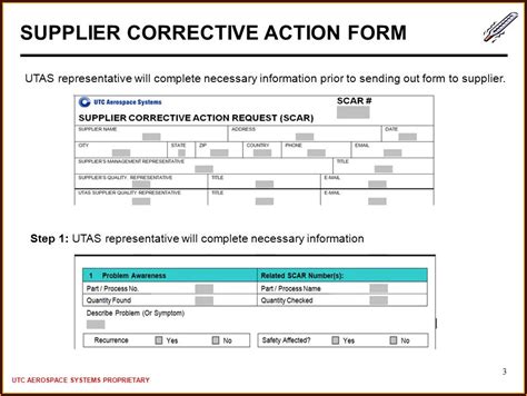 Corrective Action Request Form Iso 9001 Form Resume Examples Djvajogg2j