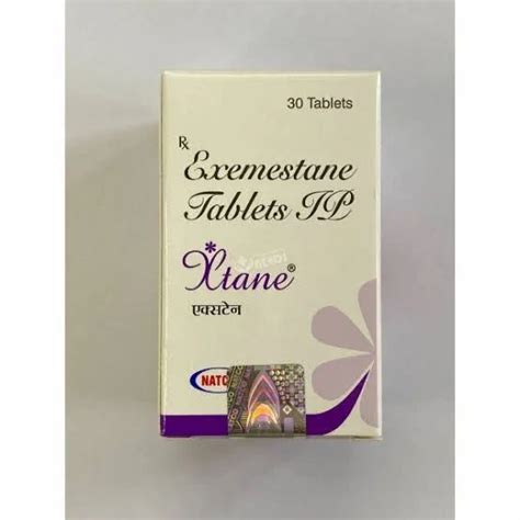 Xtane 25mg Tab At ₹ 850box Anti Cancer Medicines In New Delhi Id