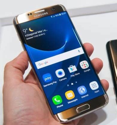 Inilah Daftar Harga Smartphone Samsung Galaxy Ram Gb Termurah Februari Fikimedia