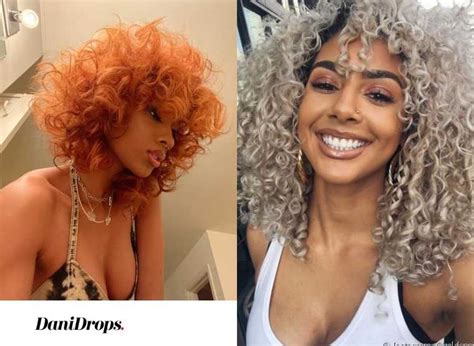 Hair Colors For Black Women 2023 See More Than 80 Inspirations To Dye