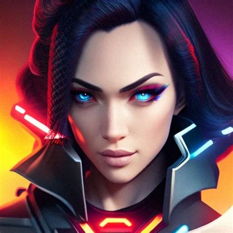 Female Character Dune Style Transistor Game Style Pixel Art Animated Sprite Sheet Free Ai