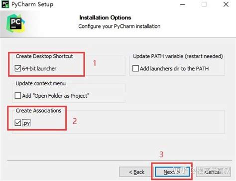 python详细安装教程 Pycharm及python安装详细教程 图解 知乎