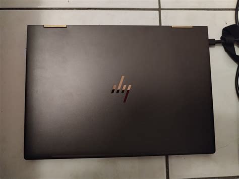 HP Spectre X360 Convertible 13 Ae0xx Computers Tech Laptops Notebooks On Carousell