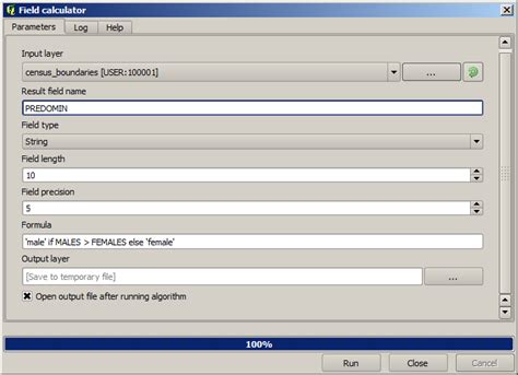 1711 Vector Calculator — Qgis Documentation Documentation