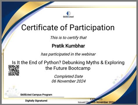 Pratik Kumbhar On Linkedin Python Ai Datascience Careergrowth Techtrends Aiapplications…