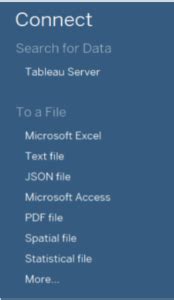 Auto Data Refresh With Excel File Tableau