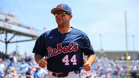 Former Rebel Dylan Delucia Raves On New Ole Miss Pitching Coach Guru