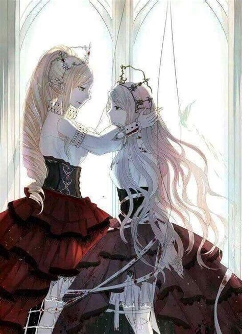 A Marionette Manga Kawaii Kawaii Anime Girl Anime Art Girl 5 Anime