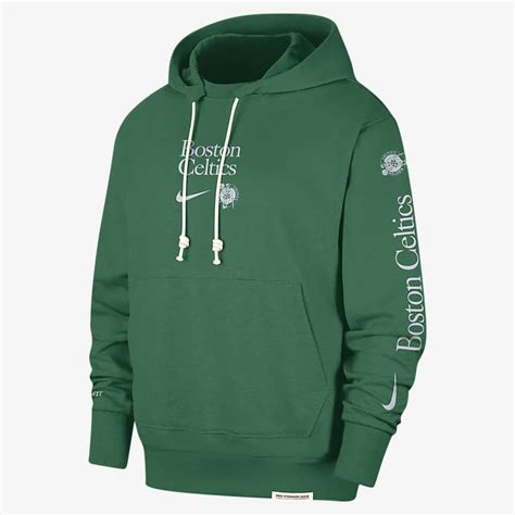 Calças Nba Nike Dri Fit Boston Celtics Showtime Para Homem Nike Pt