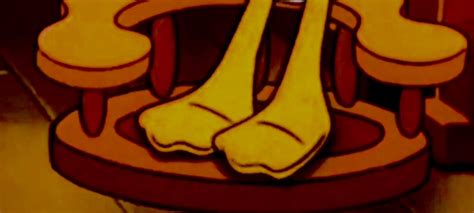 Ducktales Dewey Feet By Gamerbleyder On Deviantart