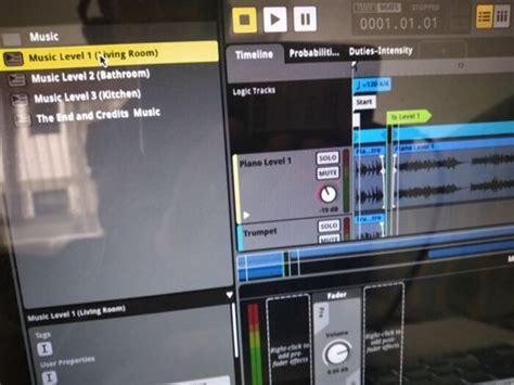 Fmod Adaptive Music For A Game Reynaldo Gómez Gamedev Market