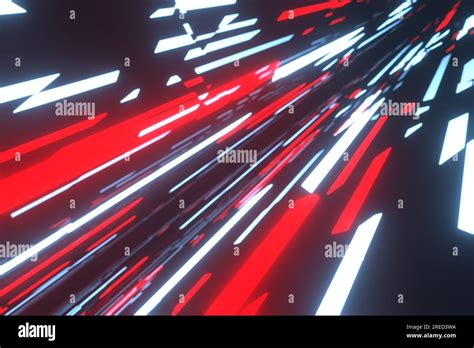 Traveling In Space At Super Speeds The Effect Of Motion Blur