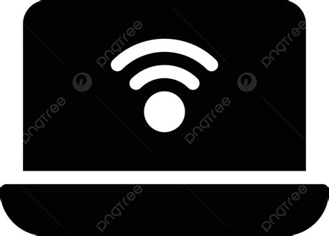 Computadora Portátil De Vector Digital De Internet Vector Png Digital Vector Computadora