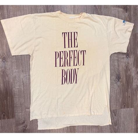Kohler Tops Vintage Limited Edition Perfect Body Tshirt 9s Kohler