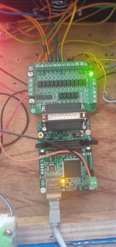 Mesa 7i92 Board Config With Bob Linuxcnc