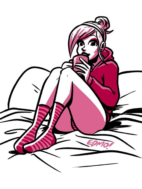 Sunday Morning By Eddiemonotone Hentai Foundry