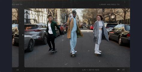 Timeless Film Frames For Your Photographs