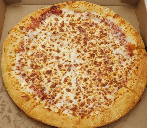 Pizza Geezer September 5th National Cheese Pizza Day
