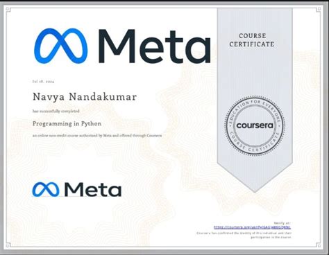 Navya Nandakumar On Linkedin Python Programming Cybersecurity