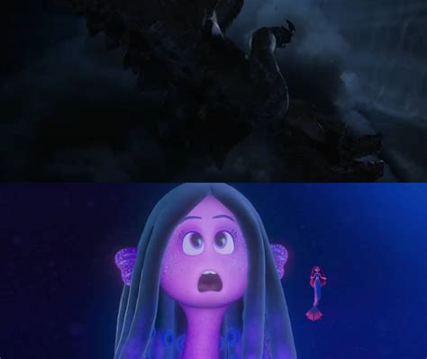 Ruby Gillman And Chelsea See Godzilla 98s Body By Mnstrfrc On Deviantart