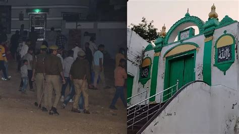 Sambhal Violence जामा मस्जिद मामले में छह साल पहले Asi ने दर्ज कराया था मुकदमा एक बार फिर