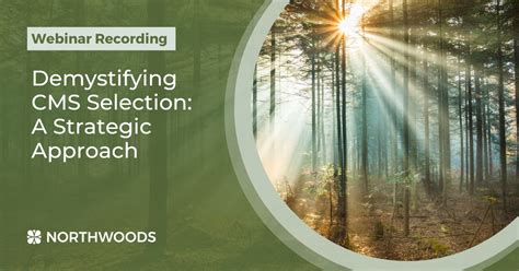 Demystifying Cms Selection A Strategic Approach