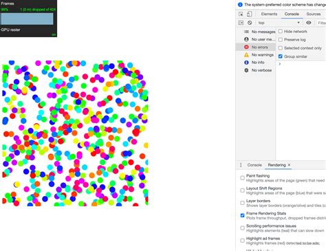 canvas、svg 与 webgl 性能测试 知乎