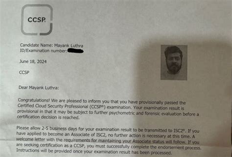 Infosec Train On Linkedin Ccspcertification Ccsp Certificationachievement Cloudsecurity…