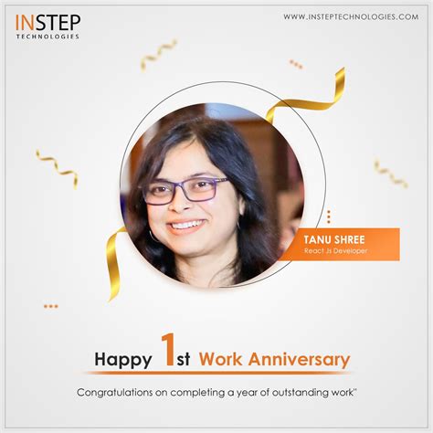 Instep Technologies Private Limited On Linkedin Workanniversary Workanniversary