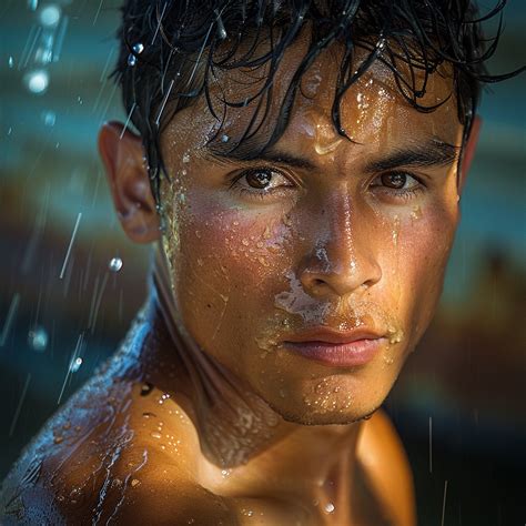 Free Intense Water Portrait Image Portrait Water Intense Download