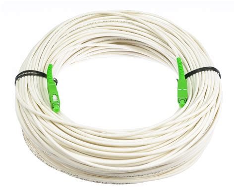 Patchcord SC APC SC APC SM SX Mm M G B
