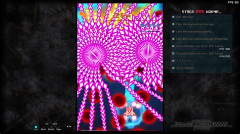 Bullet Hell Monday Finale On Steam