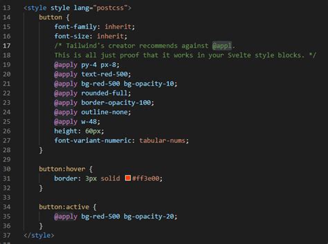 Tailwindcss Intellisense Not Working Correctly With Sveltekit · Issue 291 · Tailwindlabs