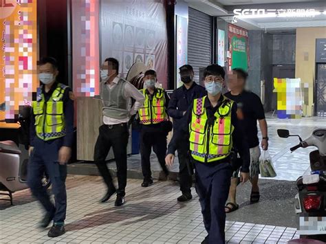 高雄酒店爆脫衣陪酒 警破門查緝14辣妹「上空晃乳」熱舞 社會 三立新聞網 Setncom