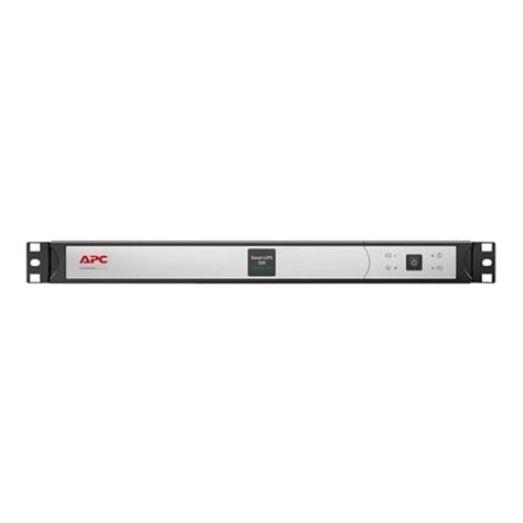APC Smart UPS Line Interactive VA Lithium Ion Rackmount U V X NEMA R Outlets