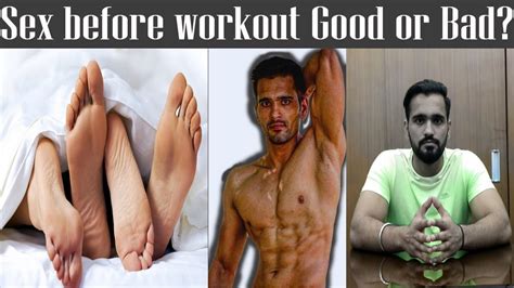 Side Effects Of Sex On Muscle Building Research Based Explanation YouTube