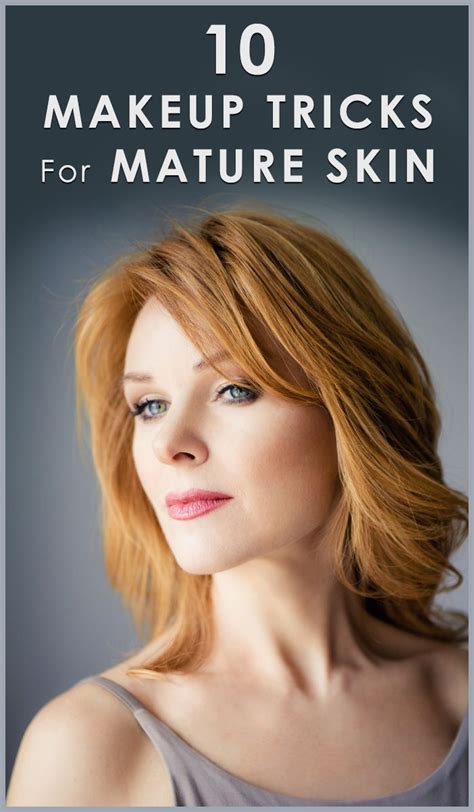 Makeup Tutorial For Age 40 Rademakeup