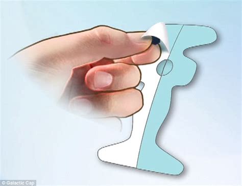 California Man Designs Just The Tip Condom That Looks Like A Band Aid Claiming It Will