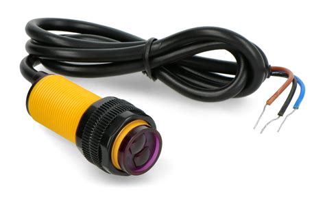 e18 d80nk infrared proximity sensor pinout features 52 off