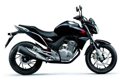 Ficha T Cnica Completa Da Moto Honda Cb F Twister Heycar