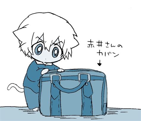 赤井の私物はぜんぶ敵 KURO