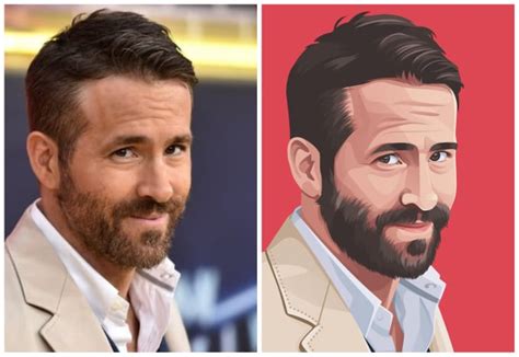 Do Vector Cartoon From Your Photo By Deenvctr Fiverr