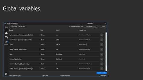 MacroDeckAPP下载 MacroDeck多屏互动APP安卓版v beta 游戏鸟