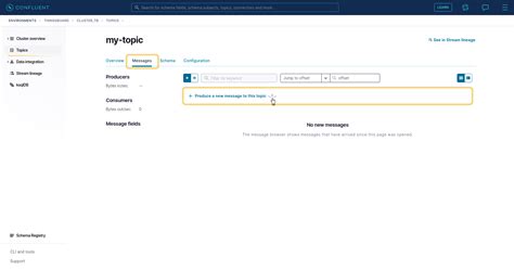 Kafka Integration Thingsboard Professional Edition