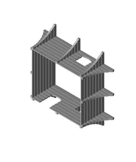 Gridfinity Storage And Carrying Trays 3d Model By Lathempack On Thangs