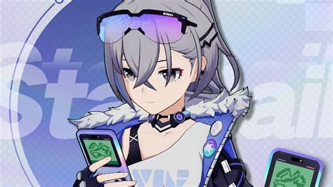 Silver Wolf Honkai Star Rail