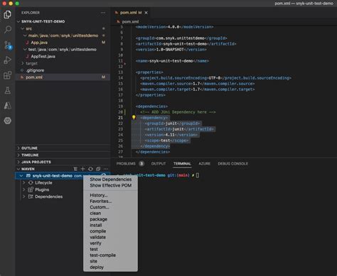 Writing Unit Tests In Java Snyk