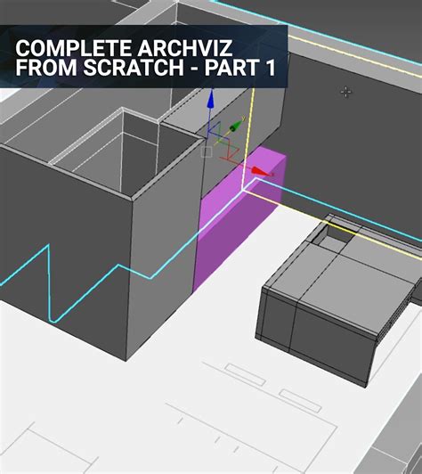 Complete 3d Visualization From Scratch Part 1 Tutorial Alejandro3d