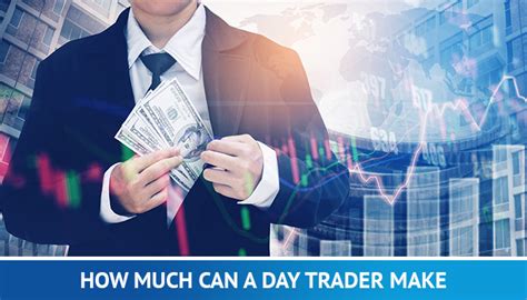 Day Trader Salary Learn How Much Top Traders Earn Trading Education